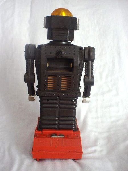 Happy Harry Question - ROBOT TALK - Alphadrome | Home of the Robots ...
