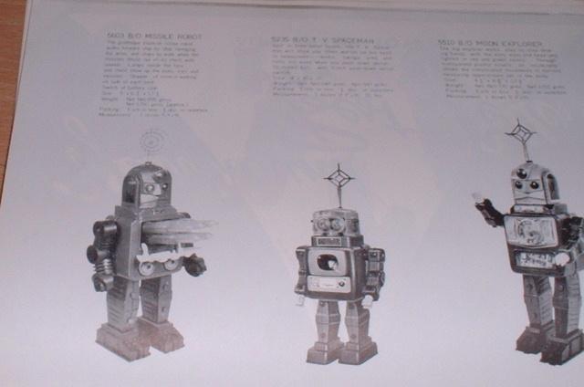 Alps Prototypes - ROBOT TALK - Alphadrome | Home of the Robots ...