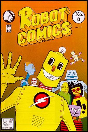 Venus/jupiter Robots - ROBOT TALK - Alphadrome | Home of the Robots ...