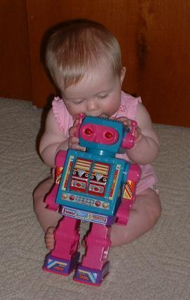 Abby's Robots - ROBOT TALK - Alphadrome | Home of the Robots | brought ...