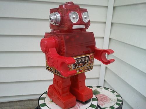 ANOTHER PROTOTYPE ? ? ? - ROBOT TALK - Alphadrome | Home of the Robots ...