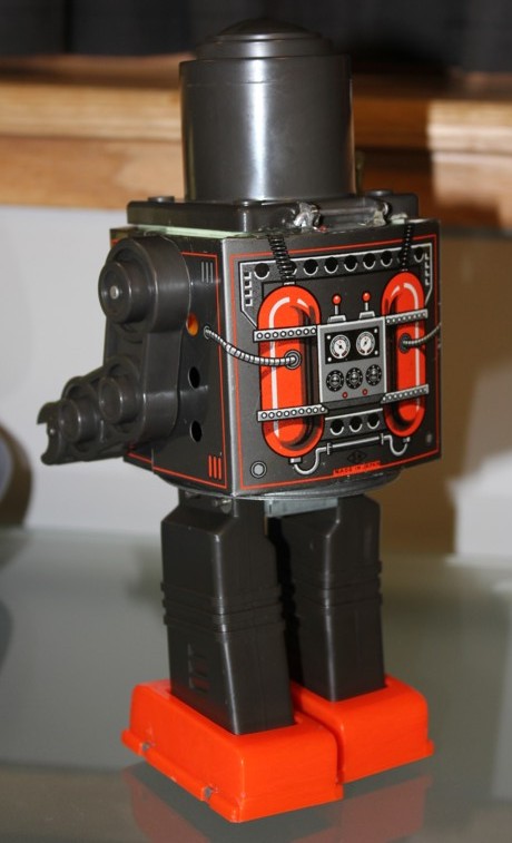 Roto Robot Repair - TIPS AND TRICKS - Alphadrome | Home of the Robots ...