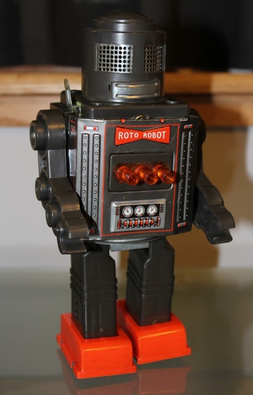 Roto Robot Repair - TIPS AND TRICKS - Alphadrome | Home of the Robots ...