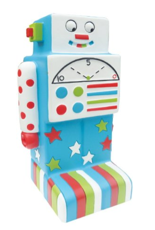 Robot bank - NEW TO THE MARKET ROBOTS - Alphadrome | Home of the Robots ...