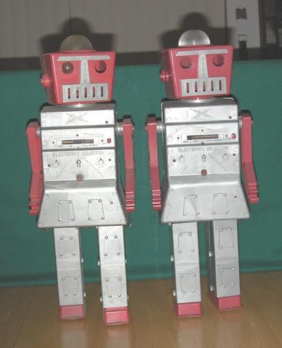 Atom Twins - ROBOT TALK - Alphadrome | Home of the Robots | brought to ...