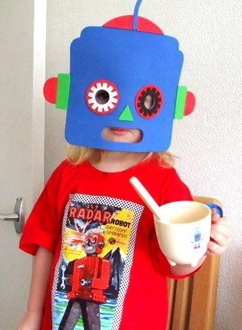 Abby's Robots - ROBOT TALK - Alphadrome | Home of the Robots | brought ...