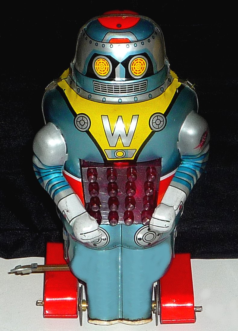 Toymania 2010 - ROBOT TALK - Alphadrome | Home of the Robots | brought ...