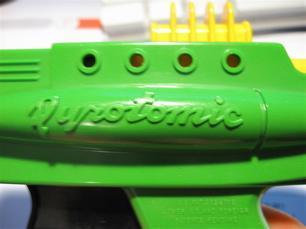Finally, A Complete Pyrotomic Disintegrator. - SPACE GUNS - Alphadrome ...