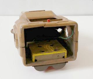 Tv Robot Prototype From Yonezawa Factory In Japan - ROBOT TALK ...