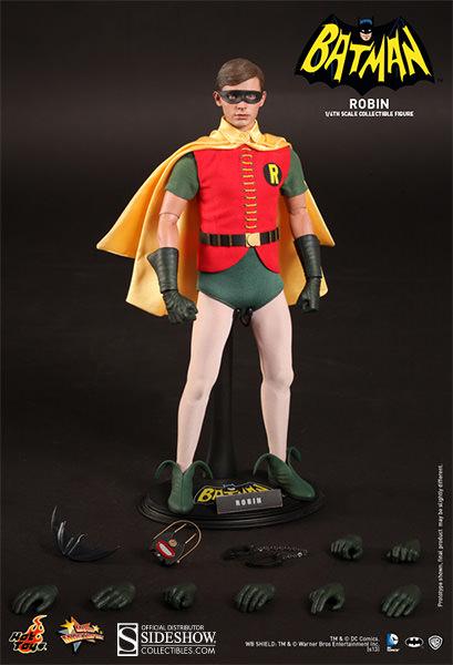 Batman-Robin 1966 - NEW TO THE MARKET ROBOTS - Alphadrome | Home of the ...