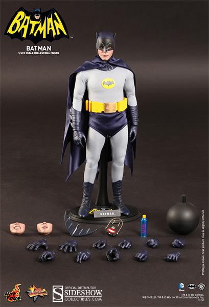 Batman-Robin 1966 - NEW TO THE MARKET ROBOTS - Alphadrome | Home of the ...