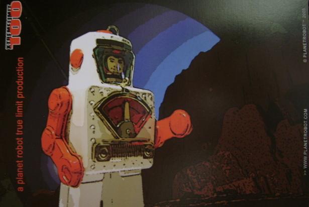 Planet Robot - NEW TO THE MARKET ROBOTS - Alphadrome | Home of the ...