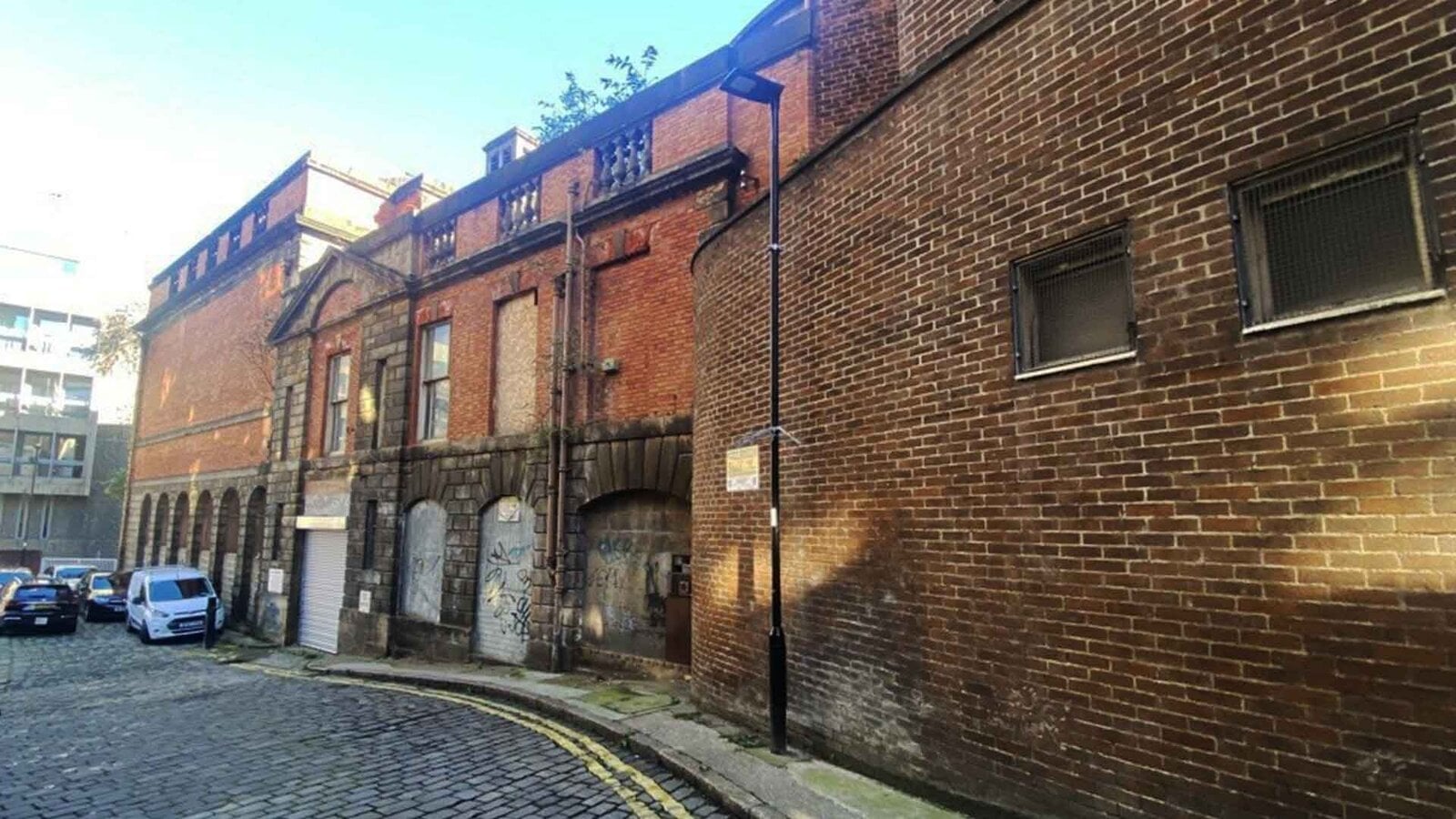 Sheffield Old Town Hall, Waingate, Sheffield - Member Albums ...