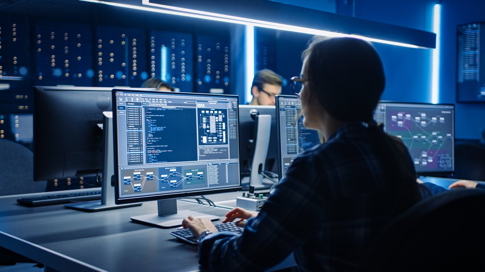 AI Worker | Intermediate - AI Skills Hub