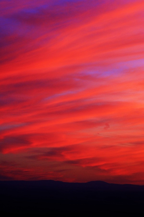 Washington Red Sunset - Category 4: Subject of Choice - Gentleman's ...