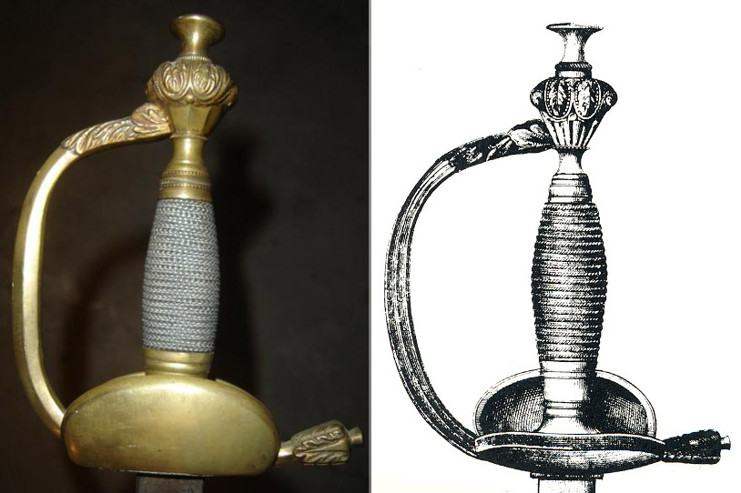 Prussian Civil Service or German Court Sword? - Swords & Edged Weapons ...