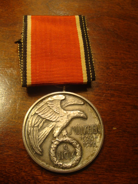 Blood Order - Germany: Third Reich: Organisational Membership Badges ...