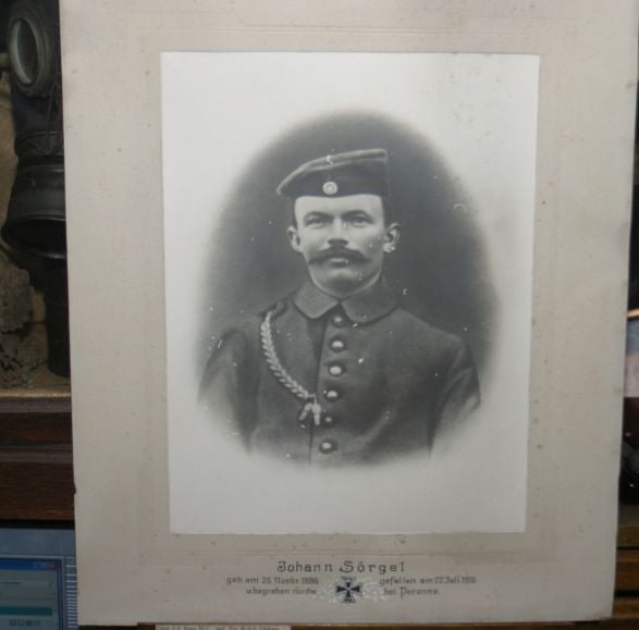 The only good artilleryman.... - Germany: Imperial: Rick (Research ...