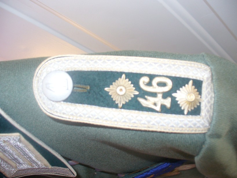 Army Sargent uniform - a little help - Germany: Third Reich: Uniforms ...