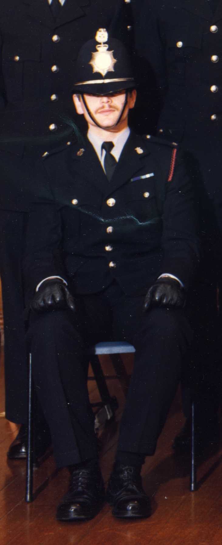 MY EARLY POLICE DAYS ! - Great Britain: British & Colonial Police ...