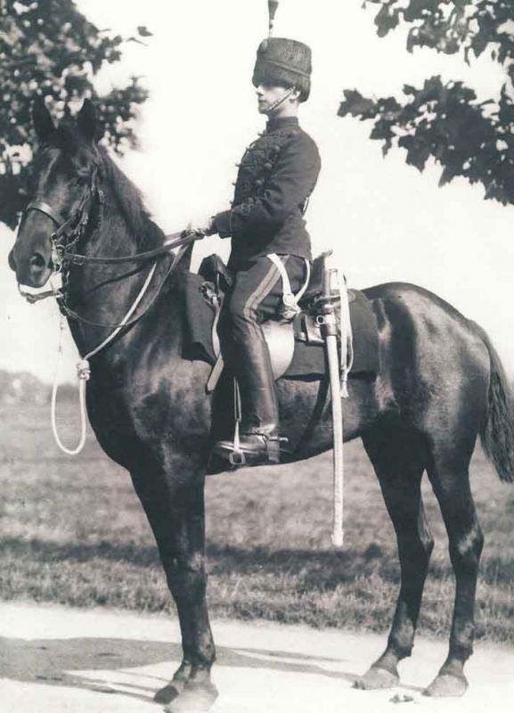 4th Hussars - Great Britain: Research, Documentation & History ...