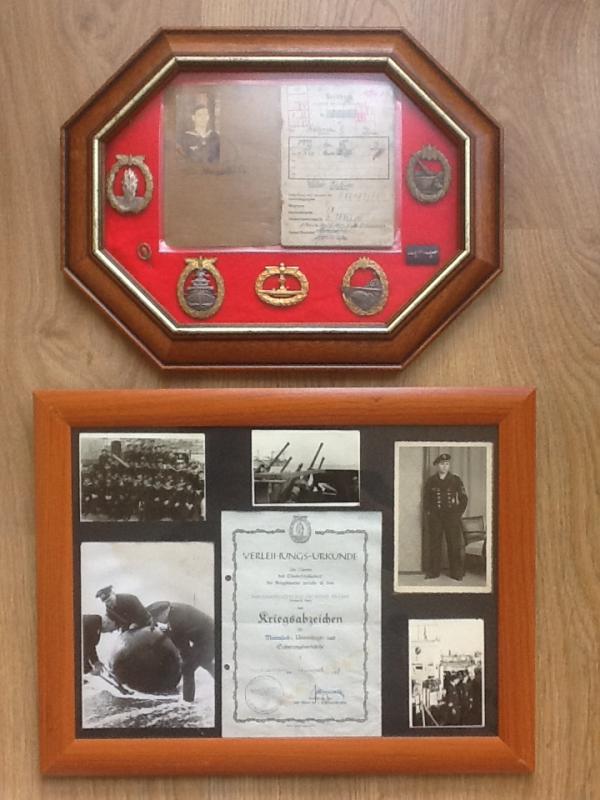 minesweeper grouping - Germany: Third Reich: Research, Documentation ...