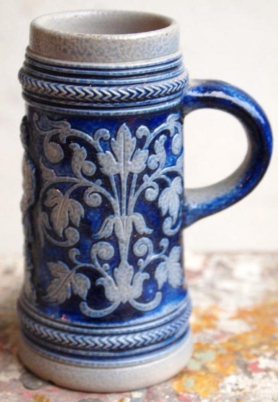 Westerwald Pottery - Non Military Collectibles & Antiques - Gentleman's ...