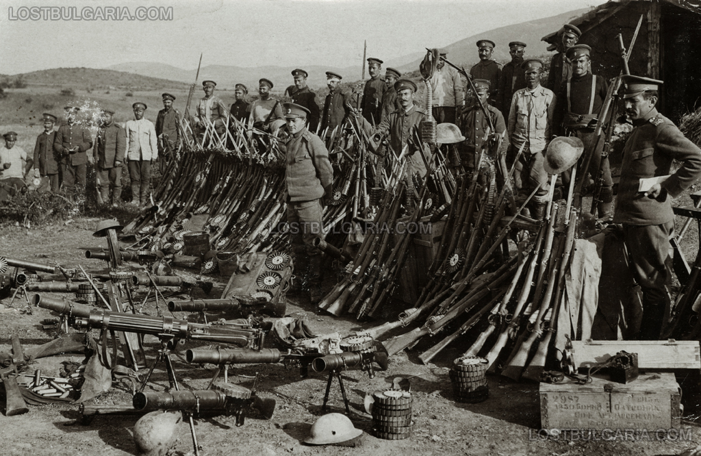 German hardware, captured - Firearms & Ordnance - Gentleman's Military ...