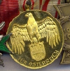 probably to thin? : white falconry - Germany: Imperial: The Orders ...