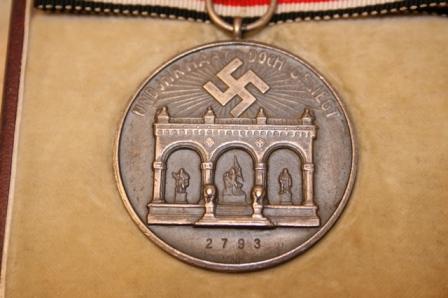 Cased Blood Order - Germany: Third Reich: Organisational Membership ...
