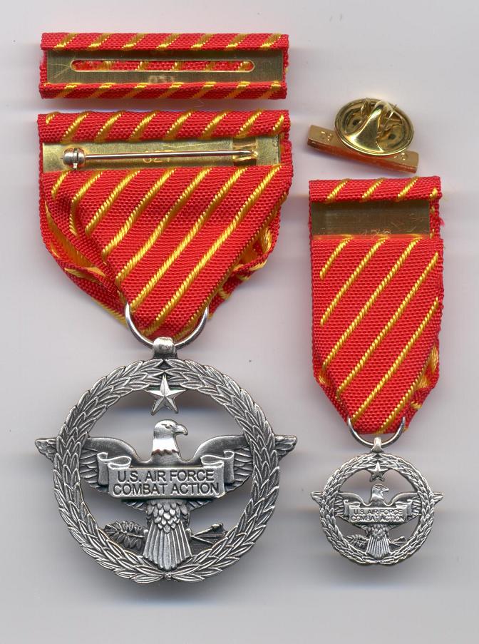 New Air Force Award Unveiled - United States of America - Gentleman's ...