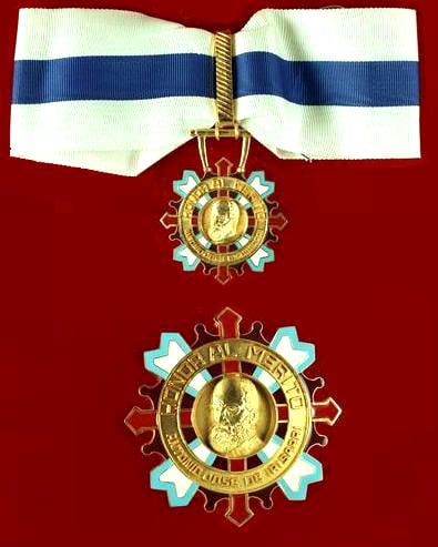 Guatemala Order Presented to Philippine Consul - Mexico, Central ...