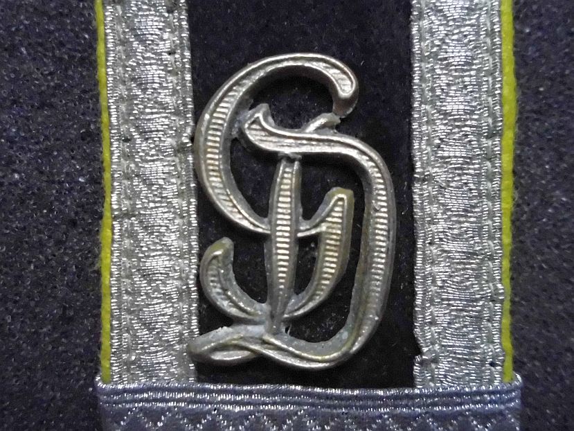 GD shoulder straps, what do you think ? - Germany: Third Reich ...