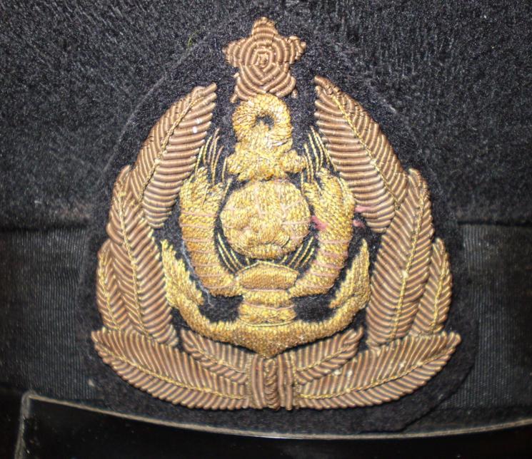 Navy Cap insignia - ID help? - USSR: Soviet: Other Militaria ...