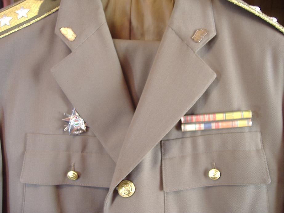 Armed Forces Uniforms - Central & Eastern European States - Gentleman's ...