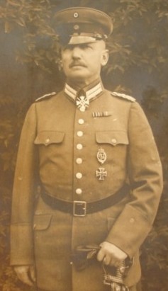 Photo with nice commander cross with swords - Germany: Imperial: The ...