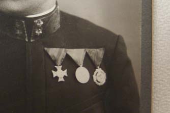 NCO's Long Service Cross - which one pictured? - Austro-Hungarian ...