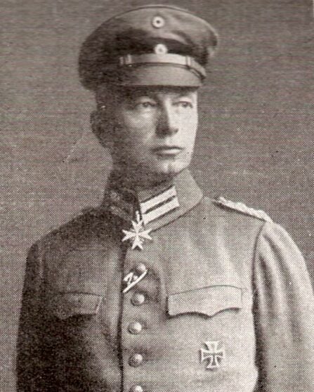 GdArt. Richard von Berendt mit Pour le Mérite mit Eichenlaub - Germany ...
