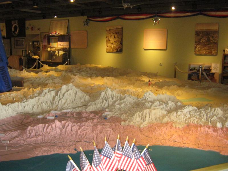 General Patton Memorial Museum - Museums & Shows - Gentleman's Military ...