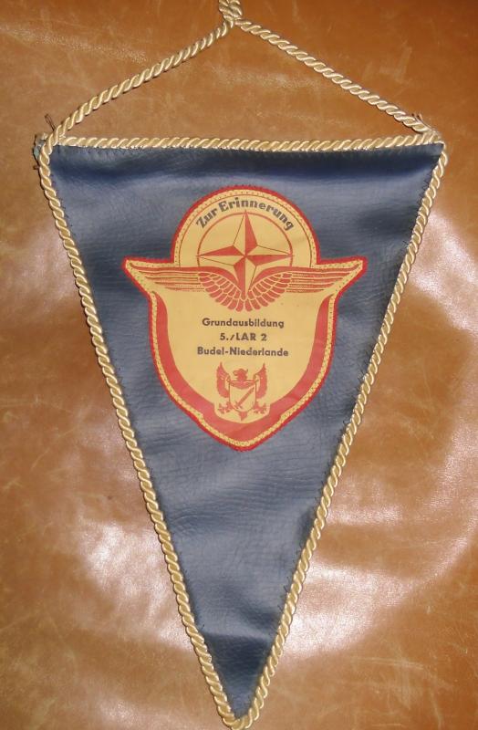 Luftwaffe Pennant - Germany: Post 1945: Bundesrepublik & DDR ...