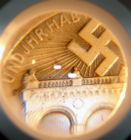 blood order - Germany: Third Reich: Organisational Membership Badges ...