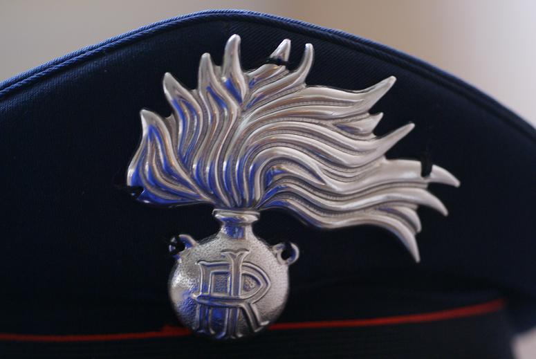 Italian Carabinieri Visor Cap - Police Forces of the World - Gentleman ...