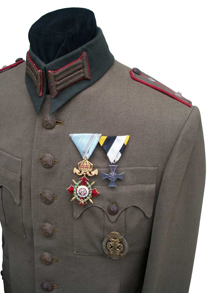 Bulgarian Uniform - Central & Eastern European States - Gentleman's ...