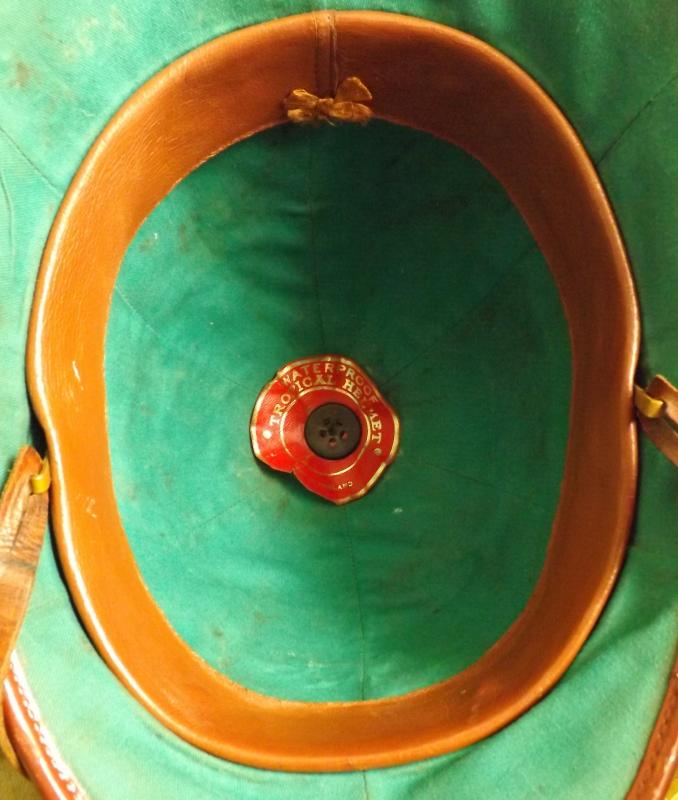 victorian pith helmet - Great Britain: Militaria: Badges, Uniforms ...