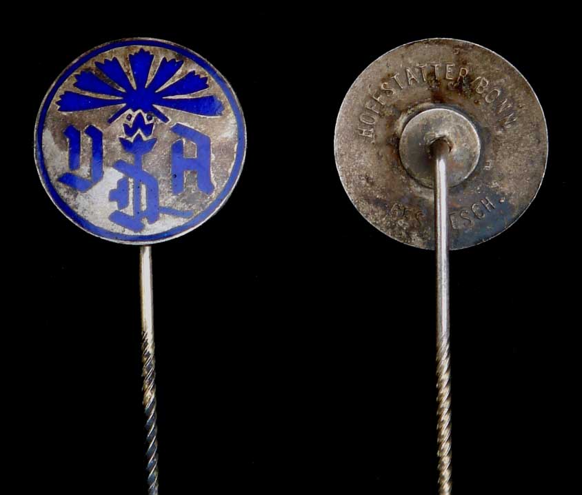 VDA Badges - Germany: Third Reich: Organisational Membership Badges ...