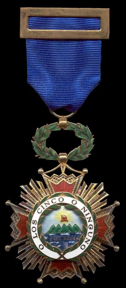 Guatemala: Order of the Five Volcanoes - Mexico, Central America and ...