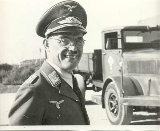 Luftwaffe transport troops - Germany: Third Reich: Research ...