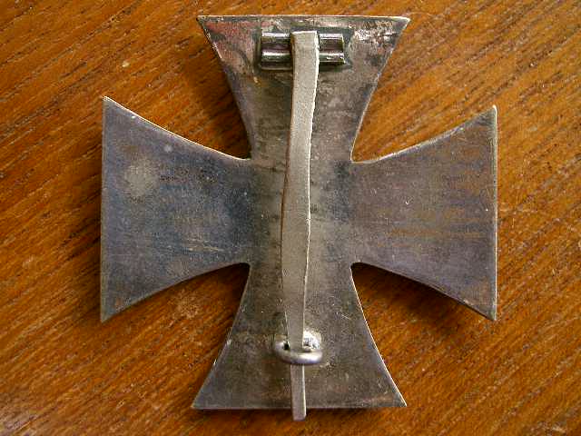 What do you think about it ? - Germany: All Eras: The Iron Cross ...