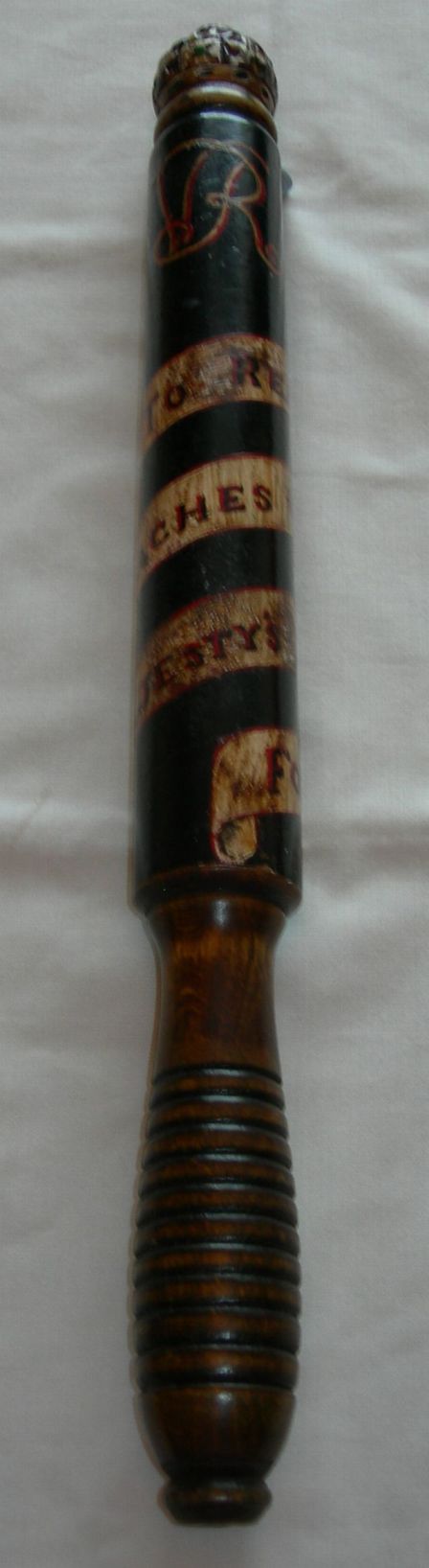 MAIL COACH TRUNCHEON - 1840's - Great Britain: British & Colonial ...