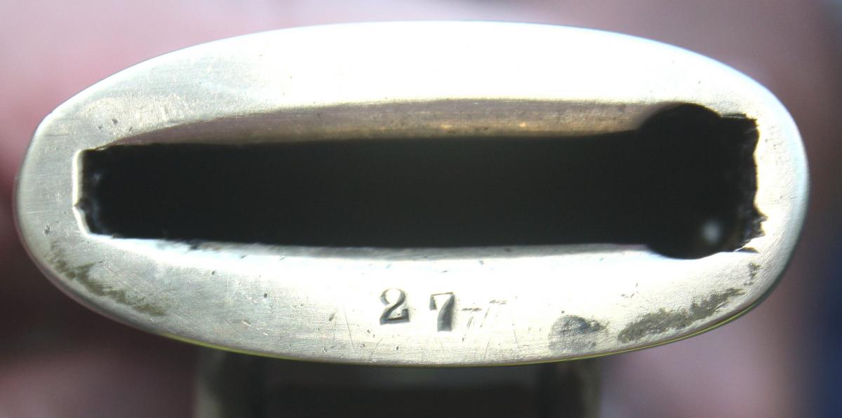 Swiss sawback band sword - Swords & Edged Weapons - Gentleman's ...